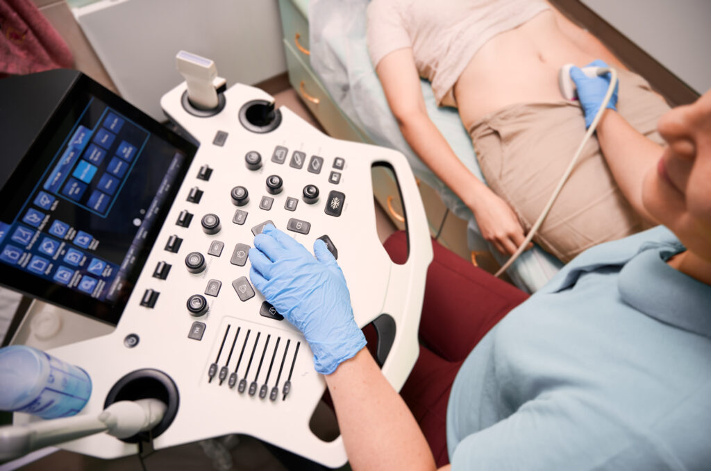 Sonography Services – Masfoot Medical
