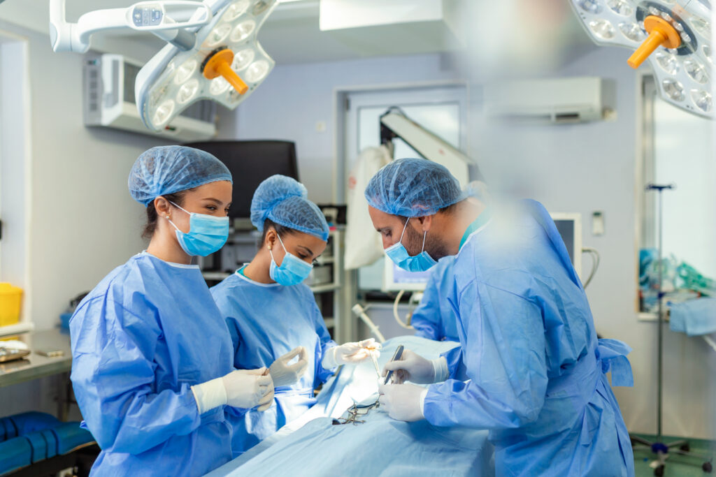 GENERAL SURGERY – Masfoot Medical
